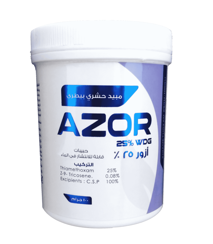 Azor 25 % WGD – Magico Group